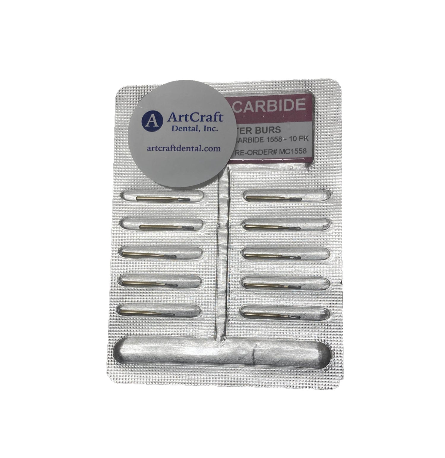 Metal Buster™ Bur | ArtCraft Dental | Best Diamonds and Burs