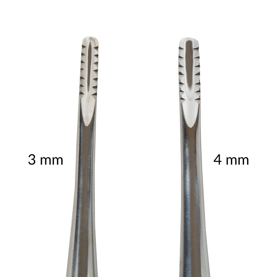 L-Vators™ serrated dental elevator | ArtCraft Dental, Inc.