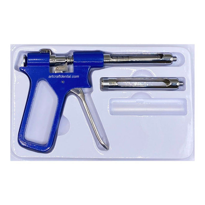 PDL Gun™ | Intraligamental Gun Syringe | ArtCraft Dental