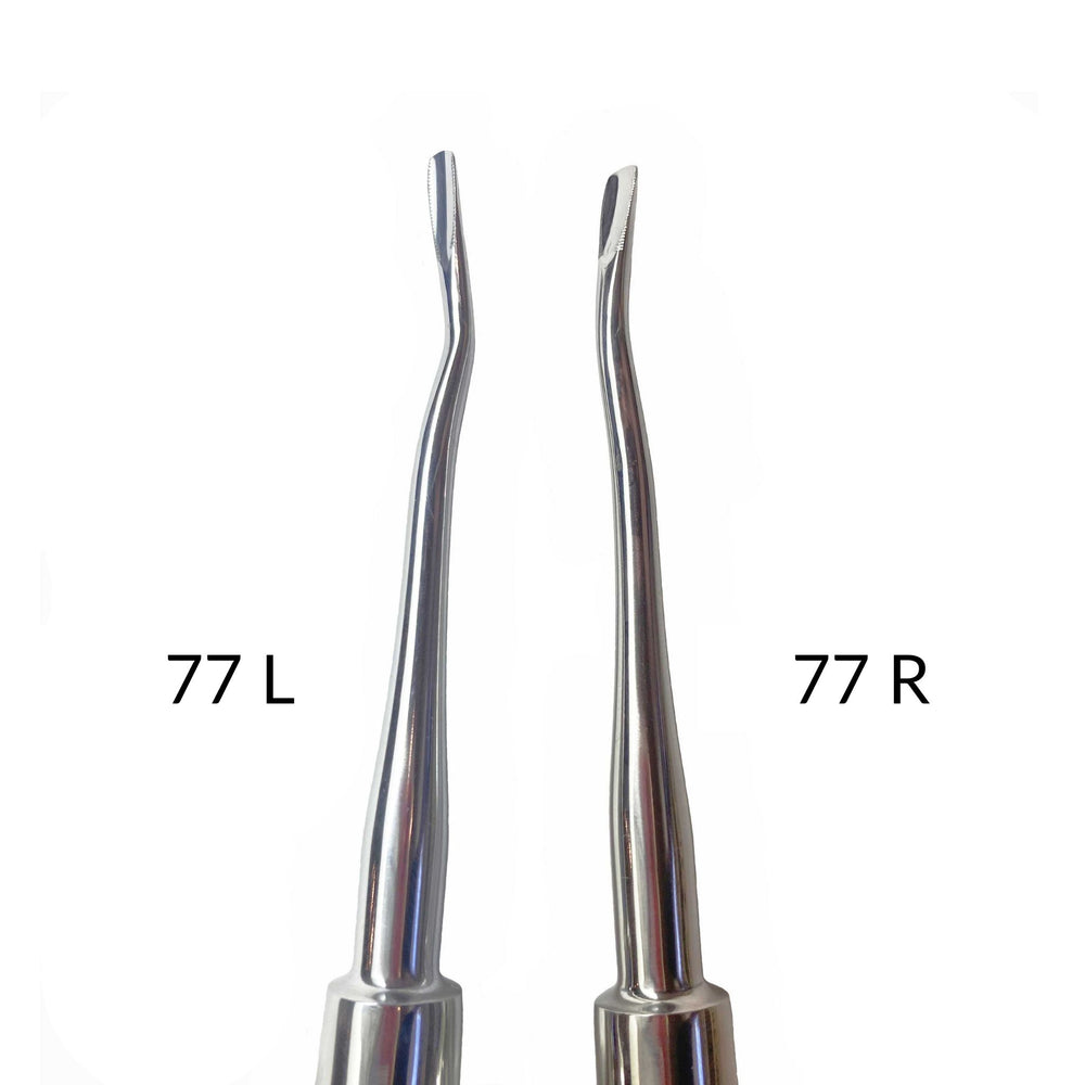 REACH77™ | PDL Dental Elevator | Elevator for Tooth Extraction