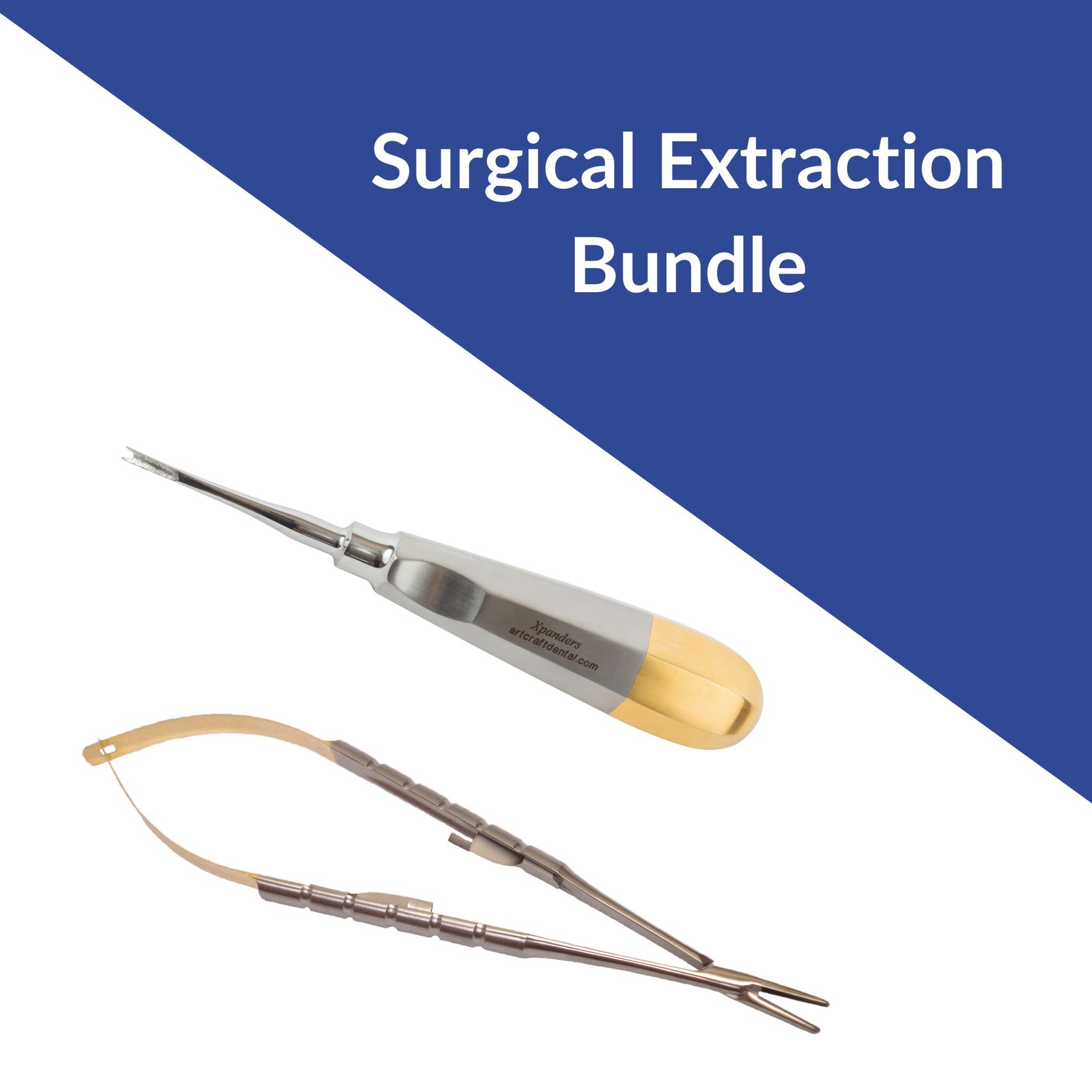 Surgical Extraction Bundle | ArtCraft Dental